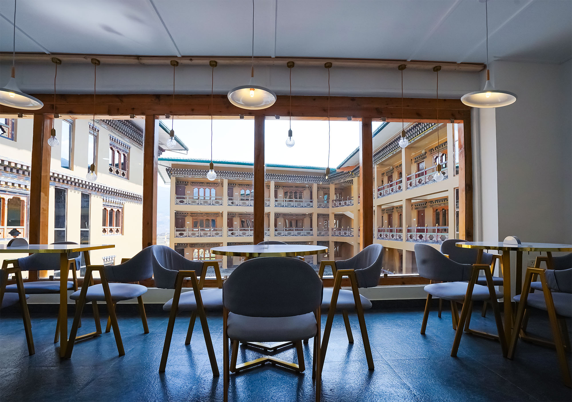 Café - Shomo Chuki Resort