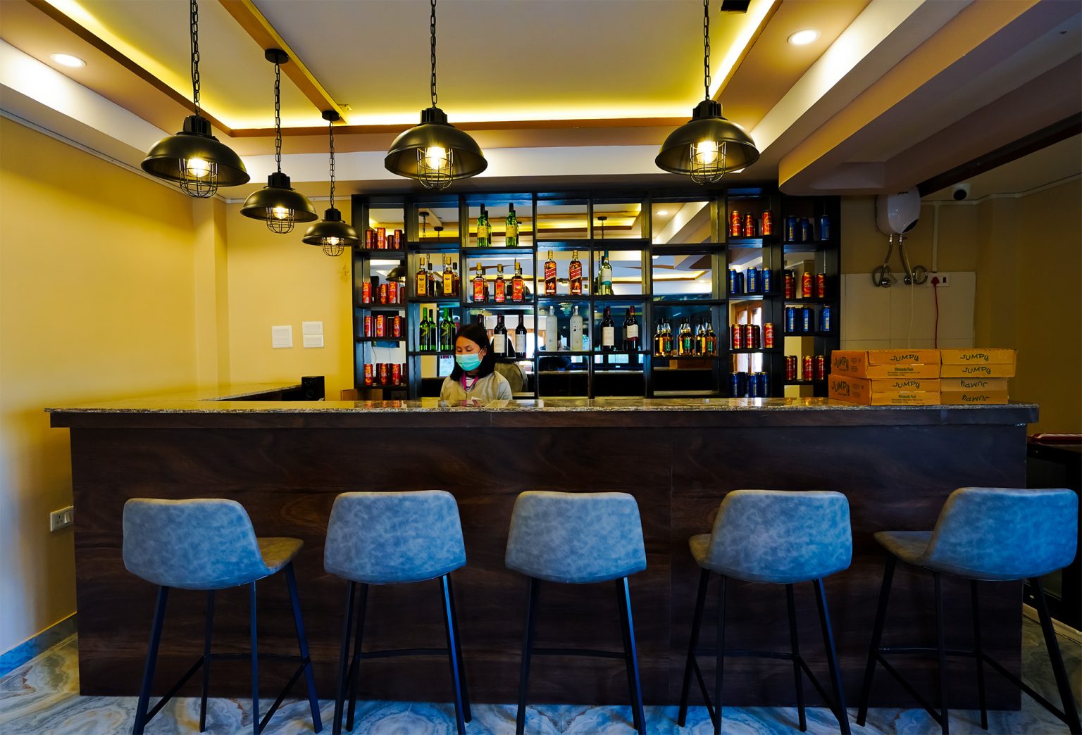 Home - Shomo Chuki Resort